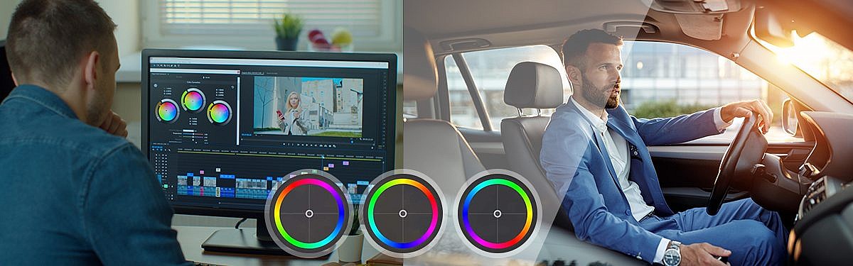 Colorists Employ Scopes to Improve Color Correction