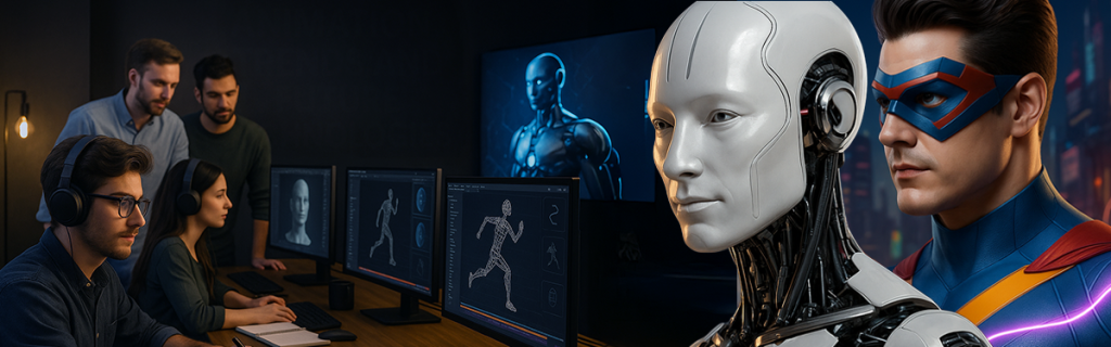 Future of Animation: Trends and Emerging Technologies