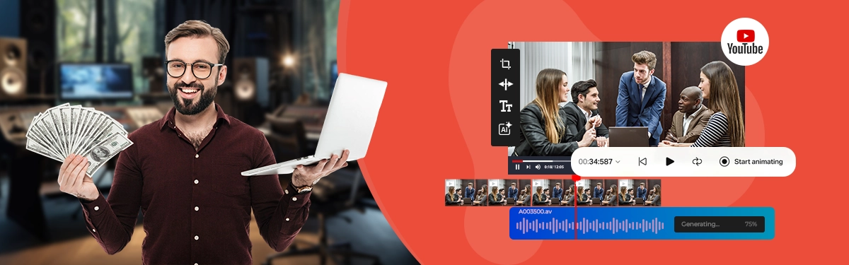 Boost YouTube Revenue with Smart Editing | Video Caddy